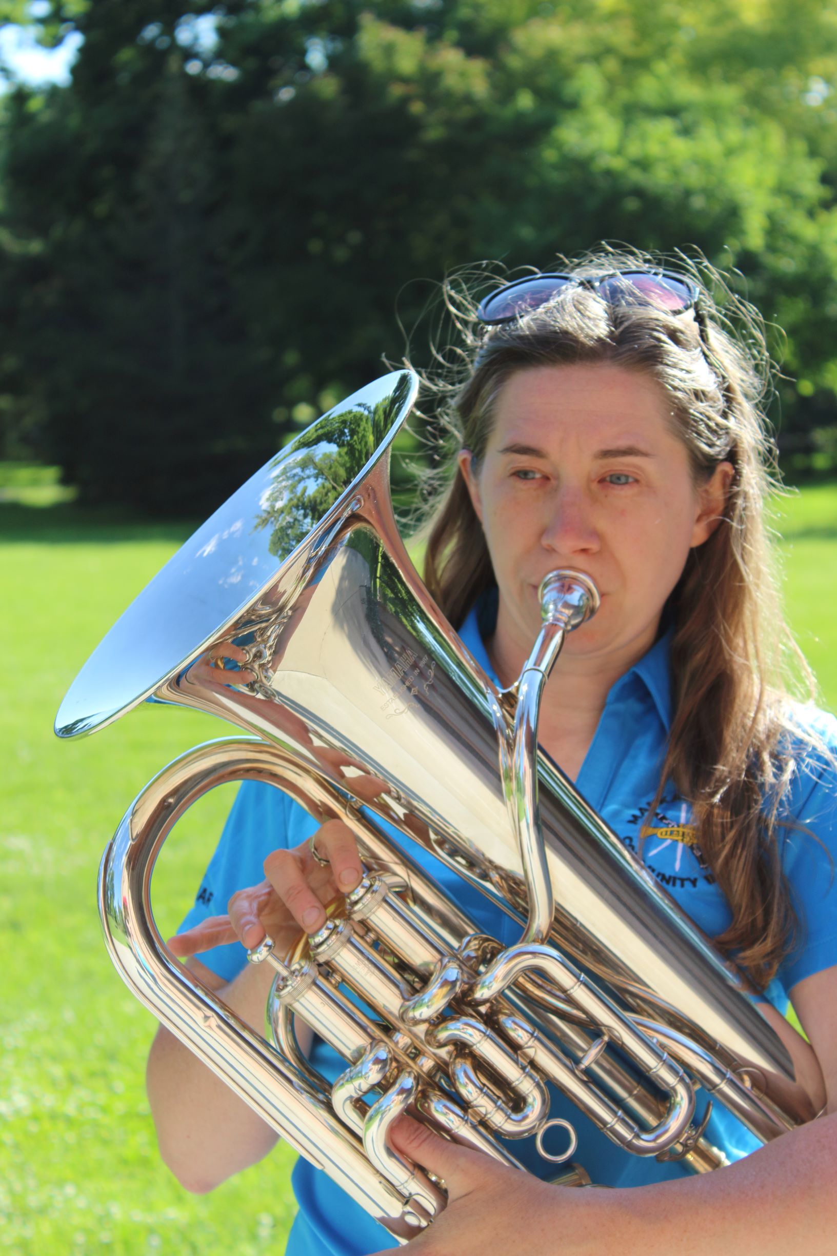 About Sarah – Euphonious Music